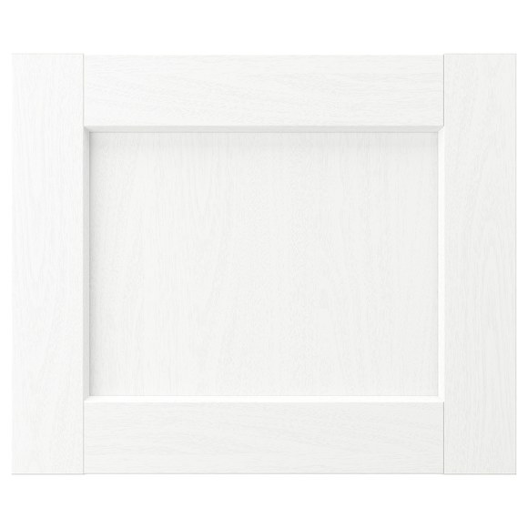 IKEA | Other | Ikea Enkoping Door White Wood Effect 8x15 6505945 | Poshmark